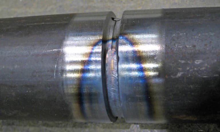 Heat Affected Zone or HAZ in Welding Explained