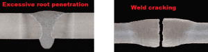 Welding Defects- Types, their causes, and remedies