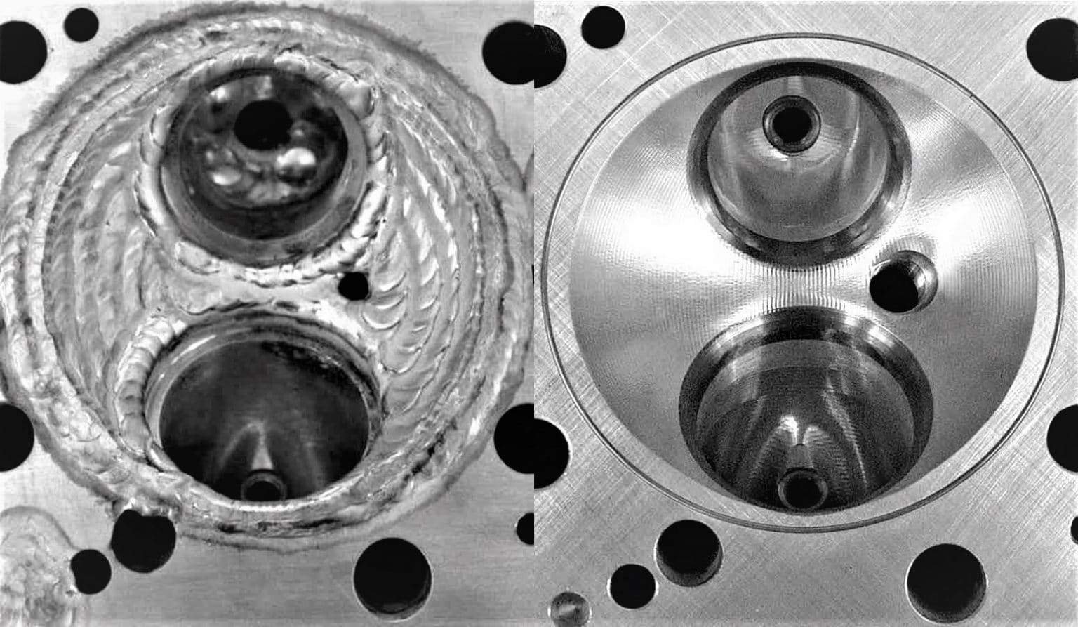 How to Weld Repair Engine Block